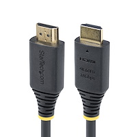 1.5m Premium Certified HDMI Cable, 4K60 - HDMI® Cables & HDMI Adapters ...