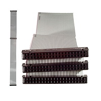 18in Dual Drive Ultra ATA IDE Hard Drive Cable