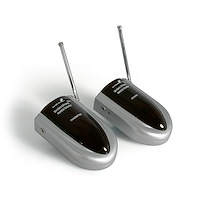 Wireless Infrared IR Remote Extender - Up to 115 ft