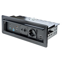 Conference Room Docking Station with Power/Charging; Table Connectivity ...