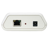 4 Port Serial Ethernet Device Server - Serial Over IP Cat5/6 Extenders