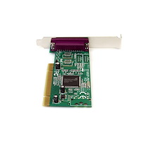 1 Port PCI Dual Voltage Parallel Adapter - Parallel Cards & Adapters