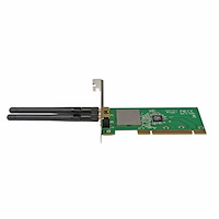 PCI 300 Mbps Wireless N Network Adapter - Wireless Network Adapters