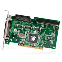 1 Port PCI SCSI Controller Adapter Card - SCSI Controller Cards