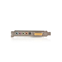 5 Channel PCI Sound Adapter Card & Audio - Cartes son PCI | France