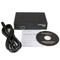 2 Port Switched IP PDU Power Switch - Rack PDUs | Server Rack Accessories