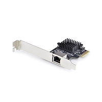 1-Port 5G Gigabit PCIe Network Adapter Card, 5G/2.5G/1G/100M/10M PCI ...