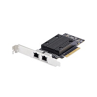 2-Port PCIe 10Gb Ethernet Network Card, 10GbE Network Interface Card ...