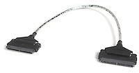 50cm Serial Attached SCSI SAS Cable - SFF-8484 to SFF-8484