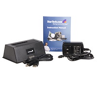 USB to SATA Hard Drive Docking Station - HDD Docking Stations
