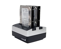USB to SATA Hard Drive Duplicator Dock - HDD Duplicators - Hard Drive ...