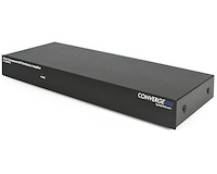 8 Port Component Video Splitter with Digital Audio and Rack Mountable