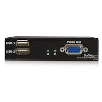 Remote User Station for IP KVM Switch - KVM Extenders