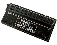 Internal U320 HPDB68 Female SCSI Terminator LVD/SE