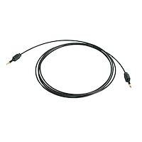3' Thin Mini Toslink Digital Audio Cable - Digital Audio Cables (Toslink®)