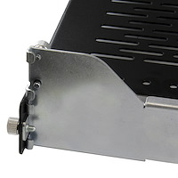 2HE ausziehbarer belüfteter Fachboden - Rack-Fächer | Server-Rack ...
