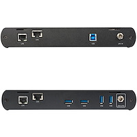 4-Port USB 3.0 Extender over Cat6a 330ft - USB 3.0 Cards