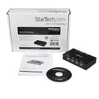 4 Port USB IP Device Server - USB & PS/2 Devices | United Kingdom