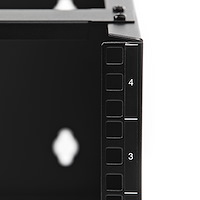 4HE Wandmontage Rack - 19 Zoll - 35cm - Server-Racks | Deutschland
