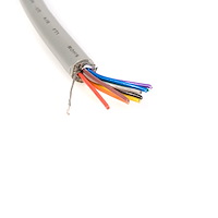 Bulk 28 AWG 9-Conductor Wire- By the Foot