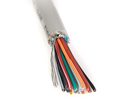 Bulk 28 AWG 25-Conductor Wire - By the Foot
